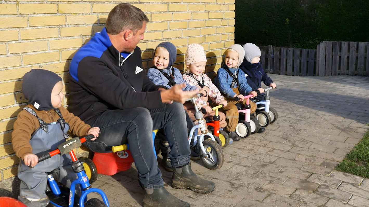 Faggruppeportræt: Det bedste jobskifte i mit liv