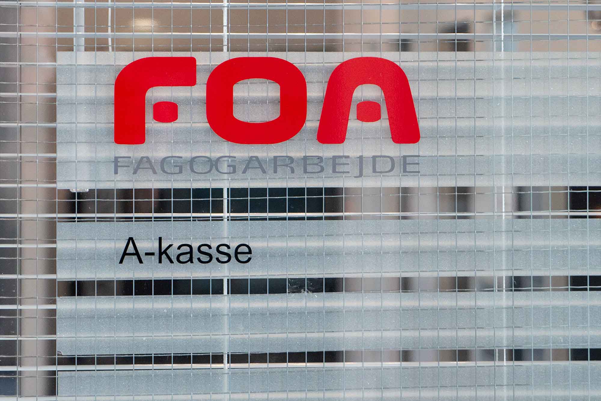 A-kassen flytter, men er stadig nær